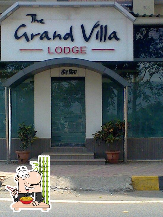 The Grand Villa, Mumbai - Restaurant menu, prices and reviews