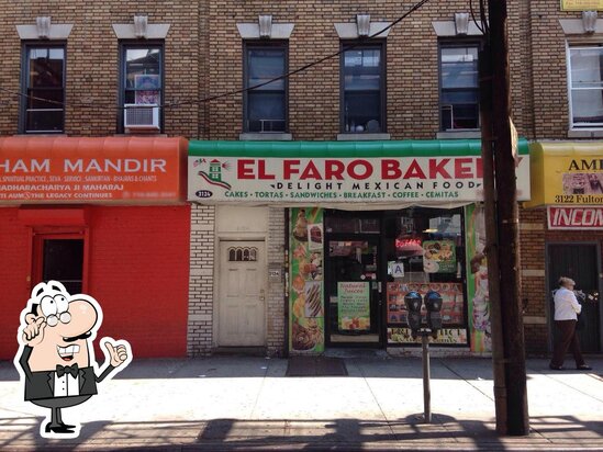 El Faro Sports Bar in New York City - Restaurant menu and reviews