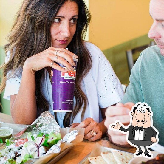 Peño Mediterranean Grill, Chapel Hill - Restaurant menu, prices and reviews
