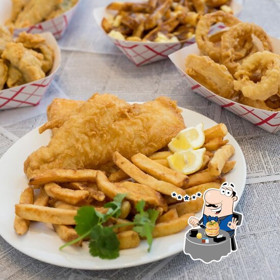 Mum's Fish & Chips in Acton - Restaurant menu and reviews