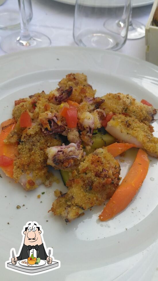 Ristorante Da Giulia, Milan - Restaurant menu and reviews