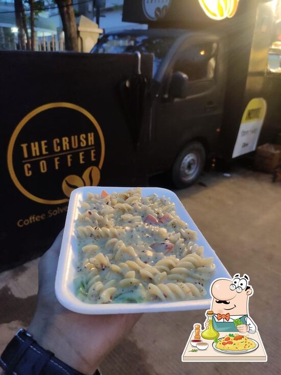 The Crush Coffee, Indore - Restaurant reviews