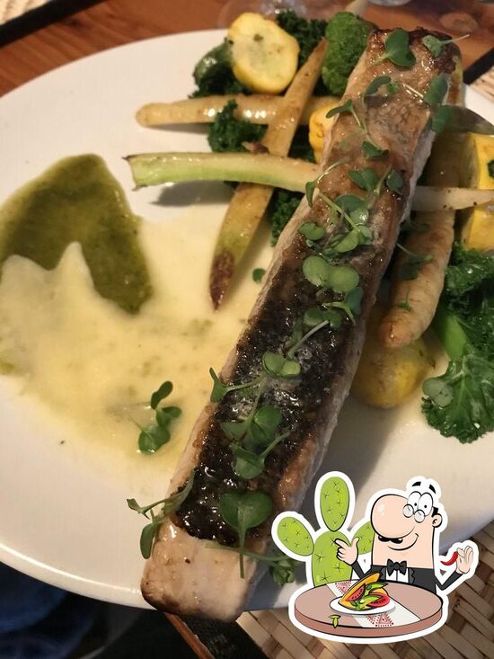 Cuatro Cuatros restaurant, El Sauzal, El Tigre - Restaurant reviews