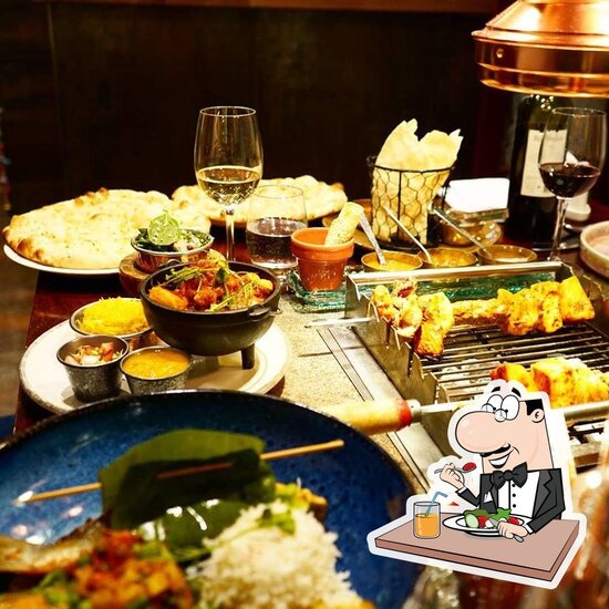 ABC Restaurant, Oxford - Restaurant menu, prices and reviews