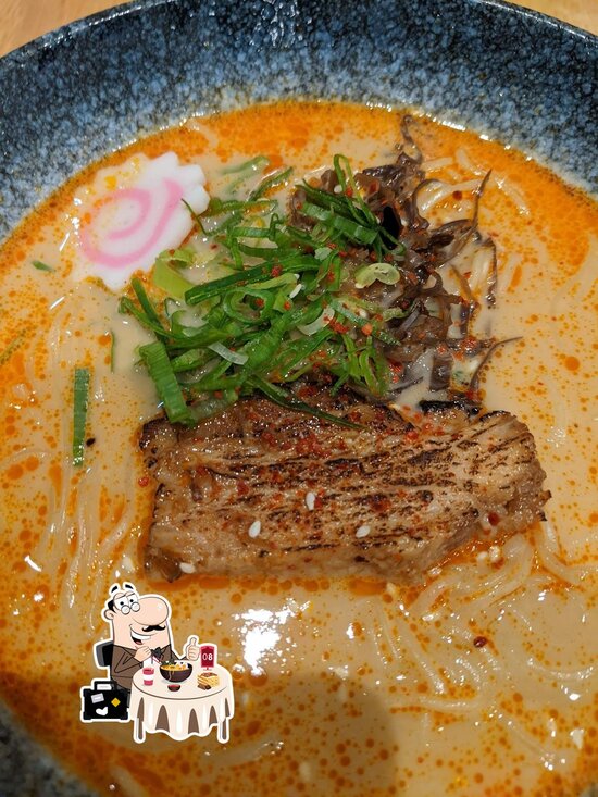 Menu at Kawa Ramen - Avida Verte BGC restaurant, Taguig