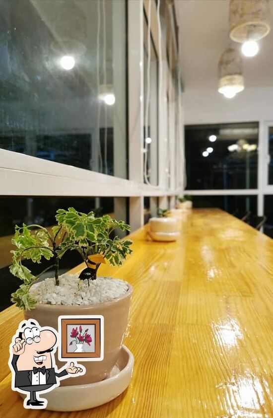 Adam&eve cafe' and bistro, Khon Kaen - Menú del restaurante, precios y ...