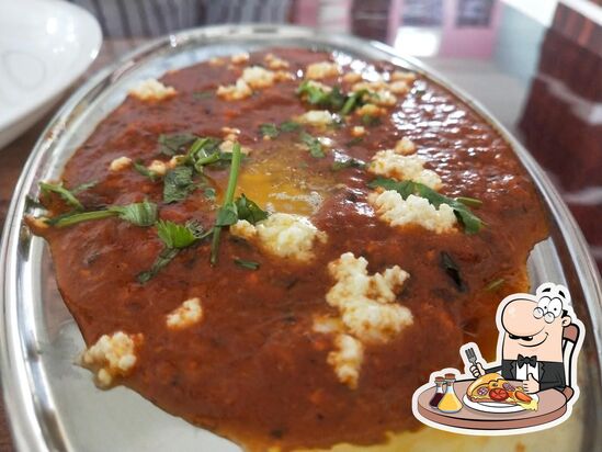 Menu at Atithi dhaba & restaurant, India, 26P4+7M9