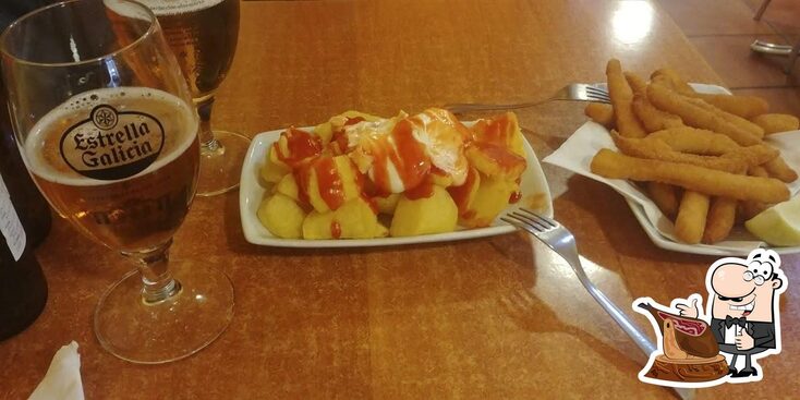 Bar Los Porrillos in Barcelona - Restaurant reviews