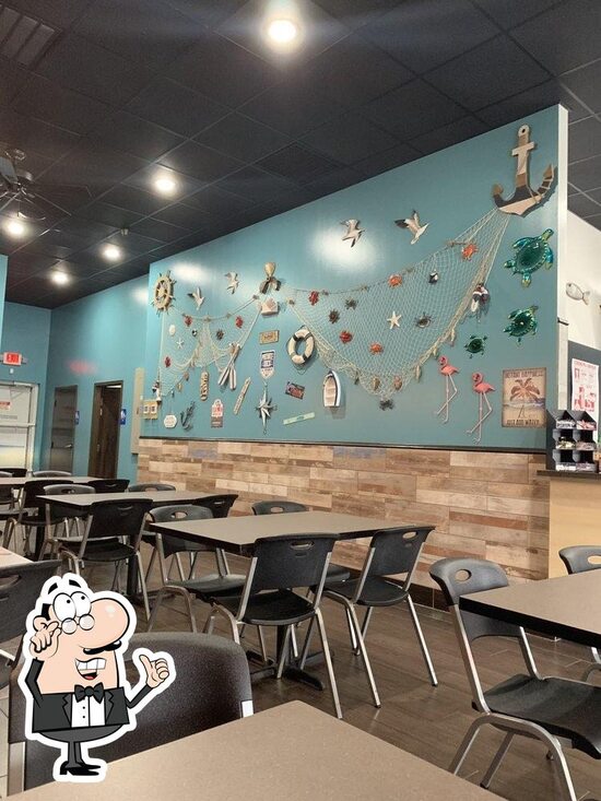 Bayou Seafood & More, Houston - Restaurant menu, prices and reviews