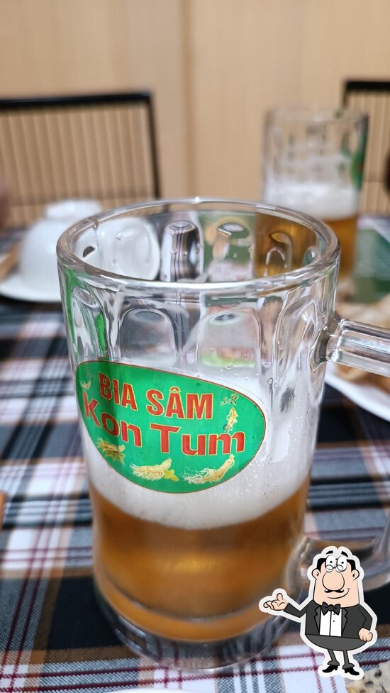 Bia Sâm Kon Tum/Vương quốc Bia, tp. Kon Tum - Restaurant menu, prices ...