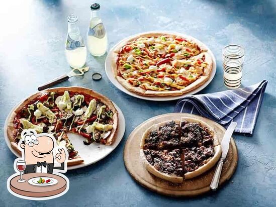 Crust Pizza Hornsby in Hornsby - Restaurant menu and reviews