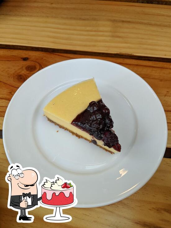 Menu at Dosage coffee and tea, San Nicolas
