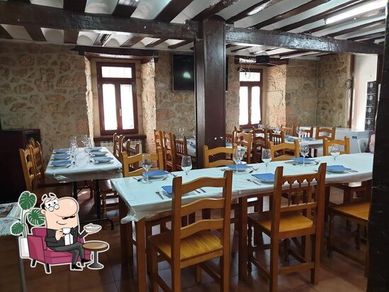 El Caseron - Menú del restaurante, precios y reseñas
