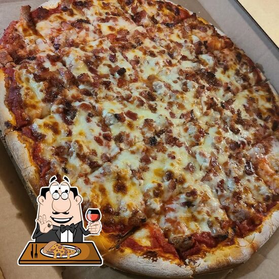El Patron Pizza and Grill, Burlington - Restaurant menu, prices and reviews