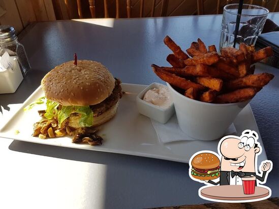 Hi-Point Restaurant & Lounge in West Hawk Lake - Restaurant menu and ...