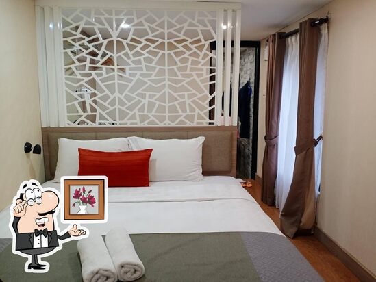 Carta de JSI Resort Megamendung, Indonesia