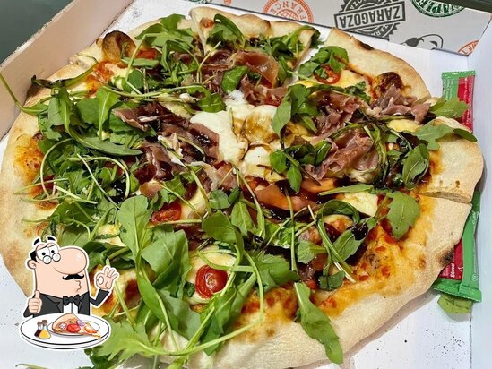 Kiki gusto pizza, Saint-Priest - Restaurant menu, prices and reviews