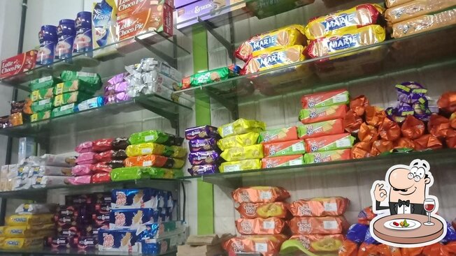 Menu at Laya Bakery, Alappuzha