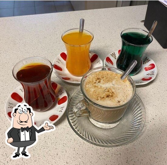 Okey Cafe, Istanbul, Kadıköy - Restaurant menu, prices and reviews