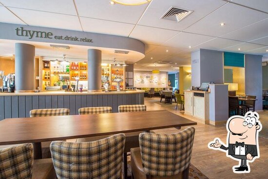 Premier Inn Stoke/Trentham Gardens hotel in Stoke-on-Trent - Restaurant ...