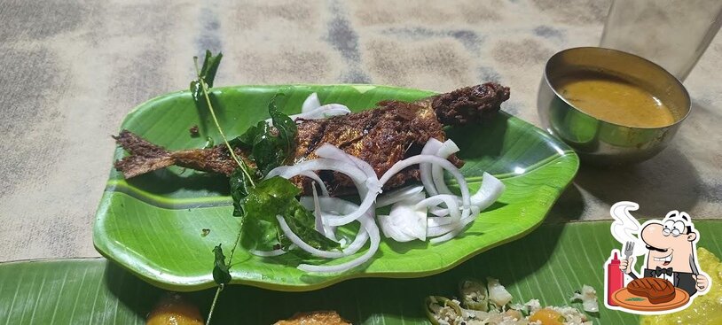 Ruchi Hotel, Mudappallur - Restaurant menu, prices and reviews