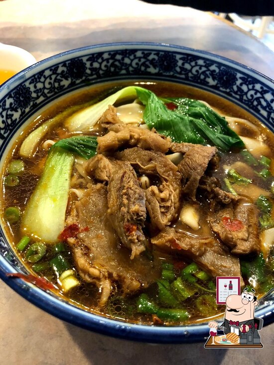 Tang Home Style Lamb & Beef in Toronto - Restaurant menu and reviews