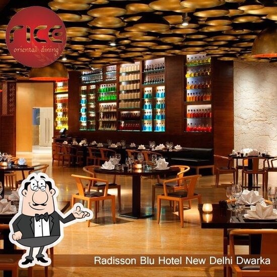 Rice - Pan Asian Restaurant, New Delhi, Plot No. 4 - Restaurant reviews
