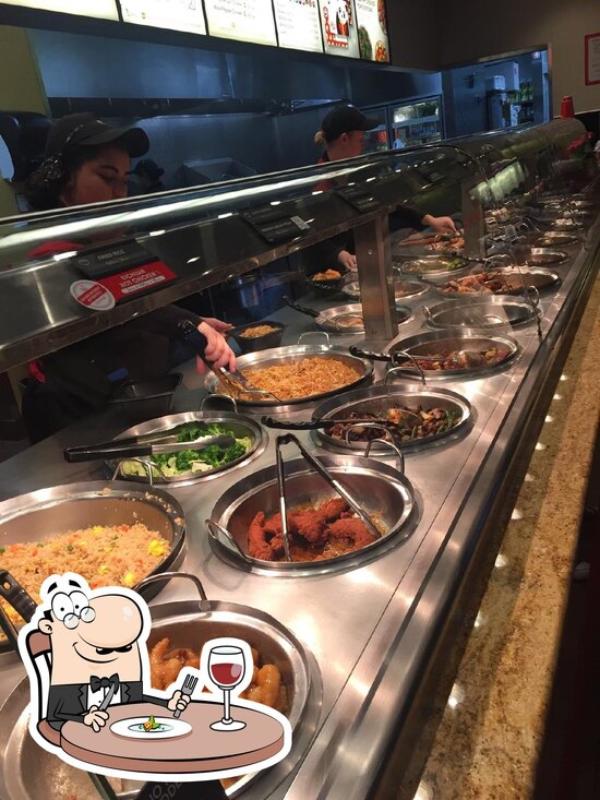 Panda Express, 2433 Nicholasville Rd in Lexington - Restaurant menu and ...