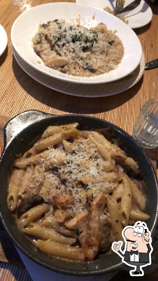 ASK Italian, Reading - Restaurant menu, prices and reviews