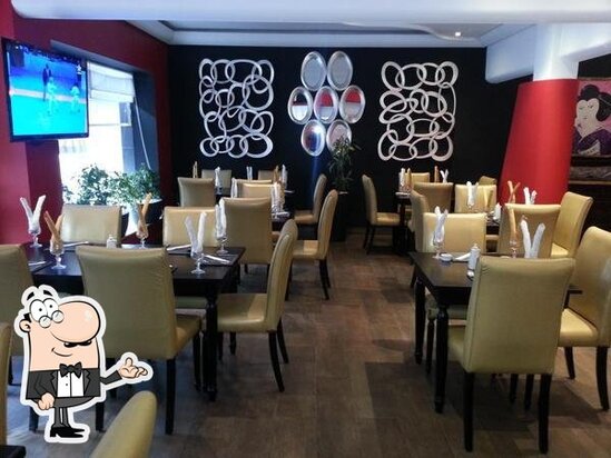 Ashokai Sushi gauthier restaurant, Casablanca, 10 Rue d'Oran ...