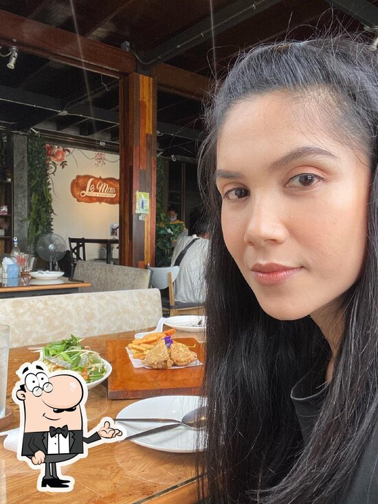 Carta de Le Mae Cafe & Restaurant เลอเม คาเฟ่ แอนด์ เรสเตอร์รอง, Khao Yoi