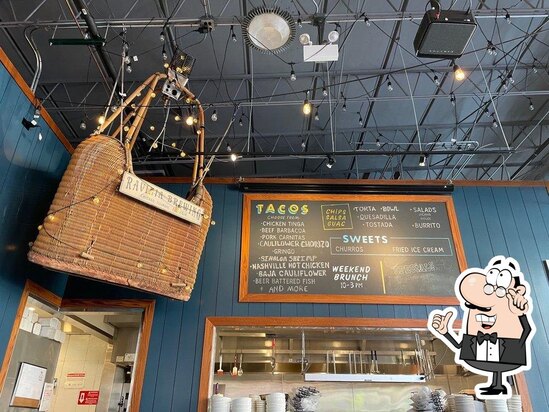 Steep Ravine Brewing Company, Chicago, California - Restaurant menu ...