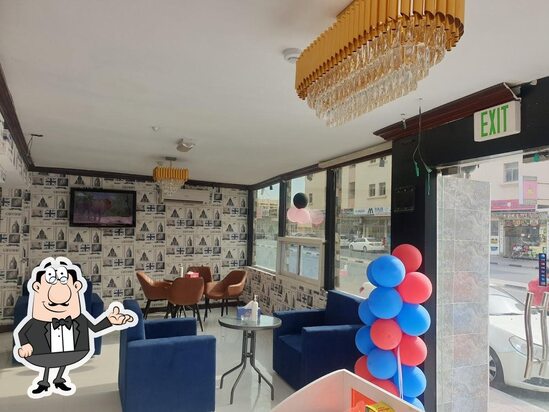 BIG BOSS cafe & restaurant, Ajman - Restaurant menu and reviews