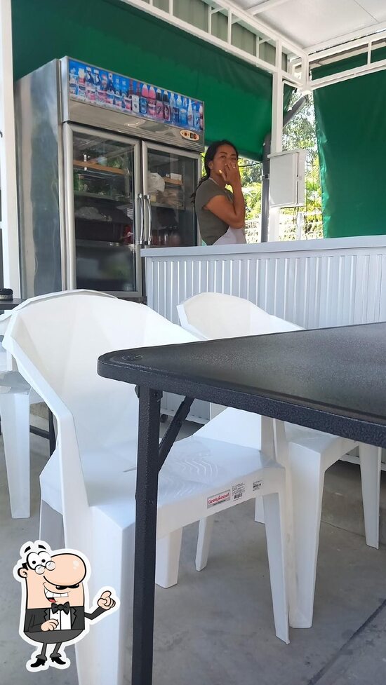 Menu at Daddy’s Kitchen restaurant, Pattaya City