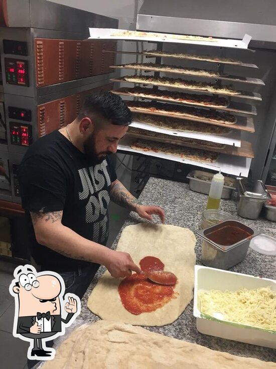 Grease-Bar Pizzeria Rosticceria, ROM - Restaurantbewertungen