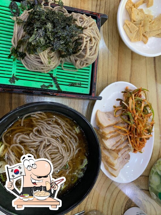 Cheongsuog restaurant, Incheon, Dorim-dong - Restaurant reviews