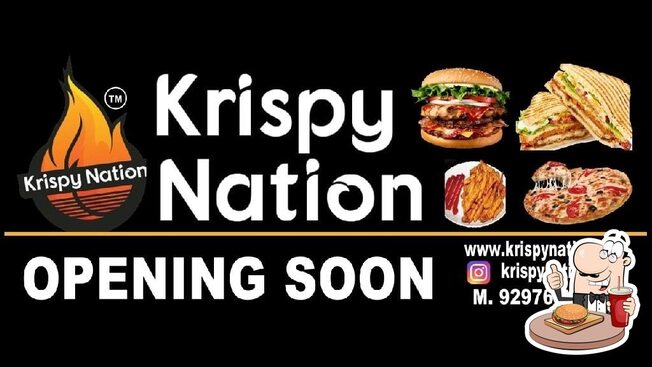 Krispy Nation, Mansa - Restaurant reviews