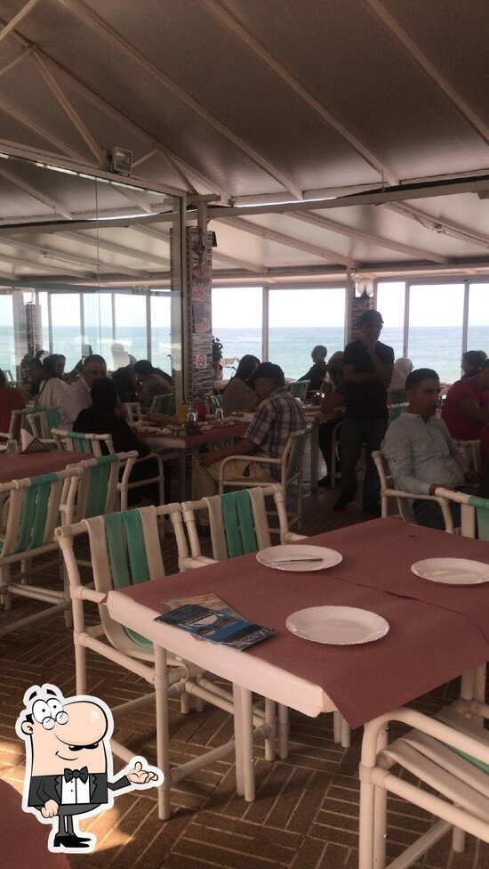 La Corniche lounge restaurant, Casablanca - Opiniones del restaurante