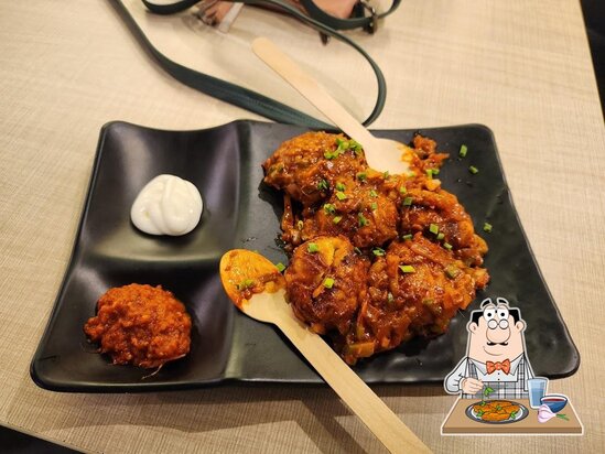 Momomia-Baani Square, Gurugram - Restaurant menu, prices and reviews