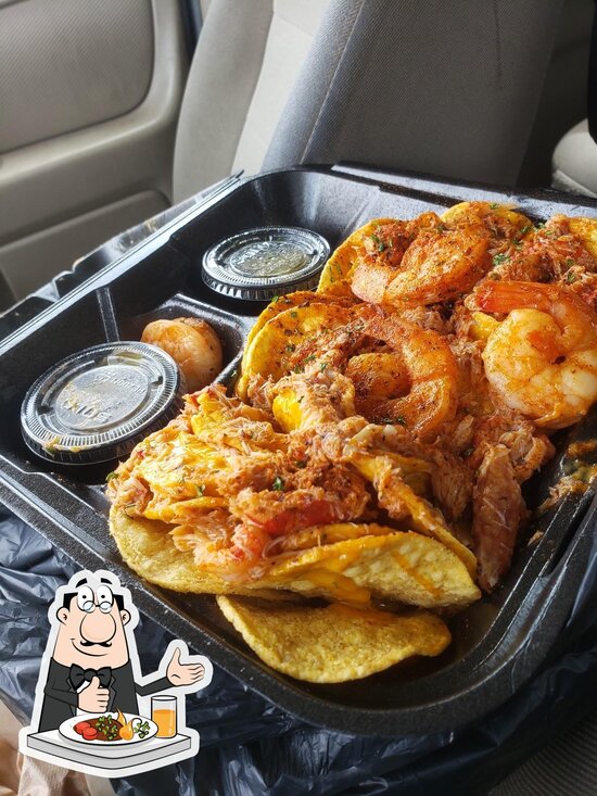 Shells and Tails 2 Geaux in DeSoto - Restaurant menu and reviews