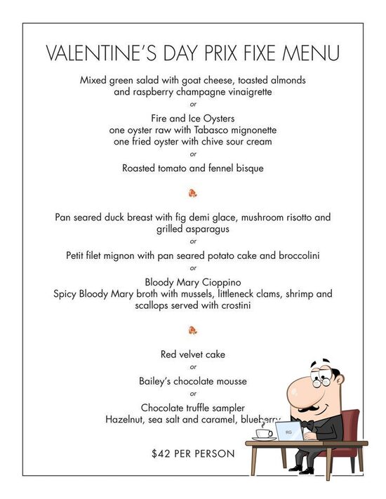 The Daniel Hotel, Brunswick - Restaurant menu, prices and reviews