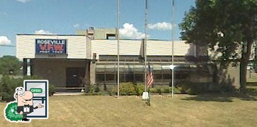 VFW in Roseville - Restaurant menu and reviews