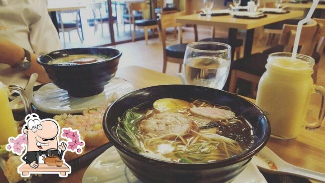 Wasabi San restaurant, Legazpi City, The Pepperland Hotel - Restaurant ...