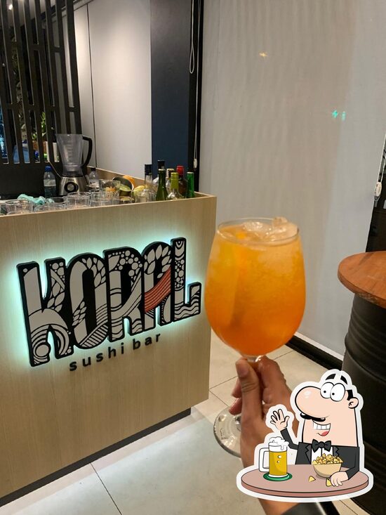 Koral Sushi Bar, Teutônia - Restaurant reviews