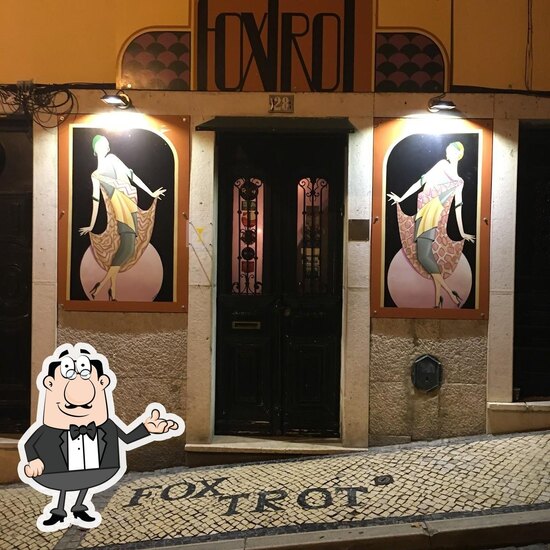 Foxtrot, Lisboa, Estação Rato - Menu do restaurante, preços e opiniões