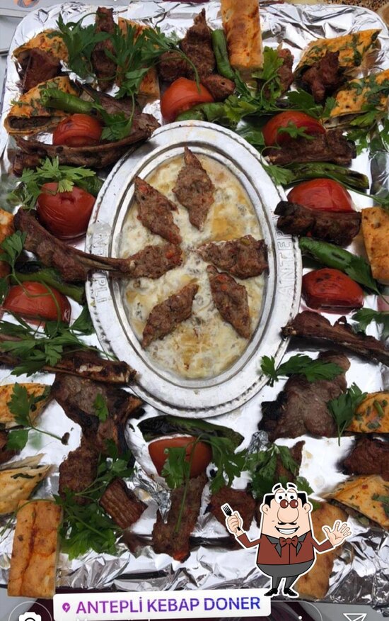 Antepli Kebap Lahmacun Yuvalama, Darıca - Speisekarte, Preise und ...