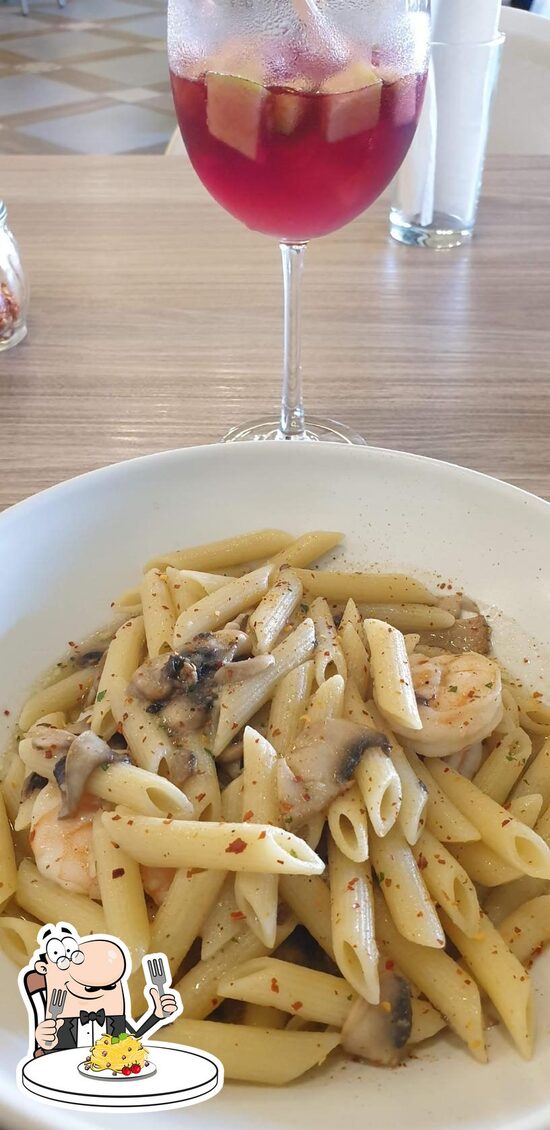 Pizzería Assaggio Cucina Italiana, Monterrey - Carta del restaurante y ...