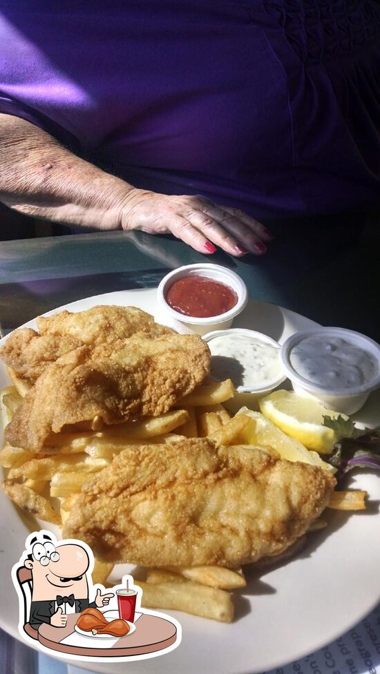 Tognazzini's Dockside Restaurant in Morro Bay - Restaurant reviews