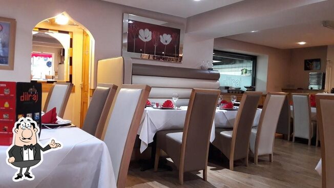 Dilraj Restaurant in Clitheroe - Restaurant menu and reviews