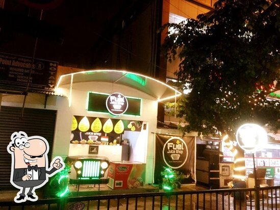 Fuel Juice Shop, Bengaluru - Restaurant menu, prices and reviews